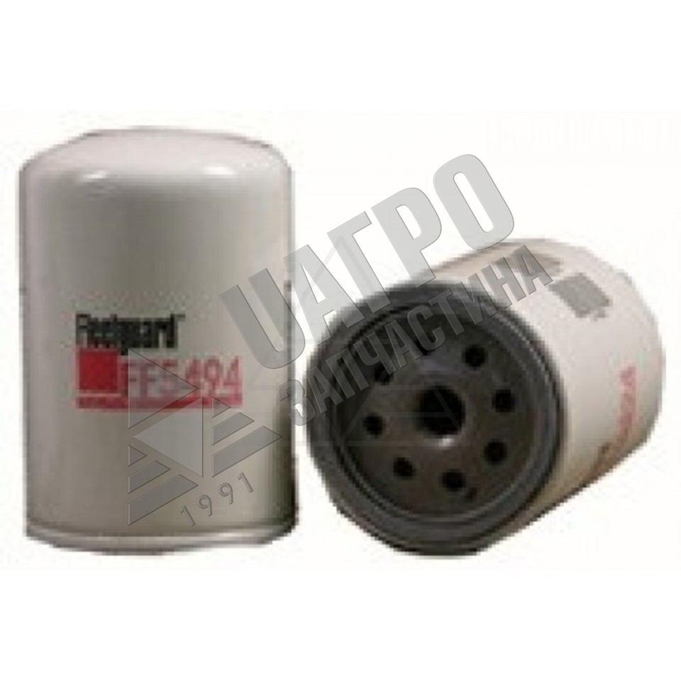 Украгрозапчастина: Фільтр YTO паливний 1024,1054 (вир-во YTO)